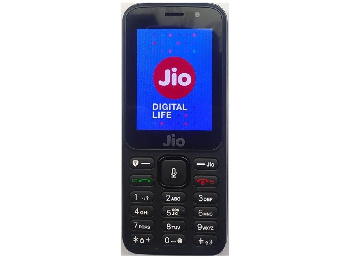 Jio Phone F90m 4g (Refurbished) Open Box Condition – Leysky Store