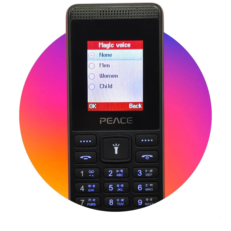 voice changer keypad phone – Leysky Store