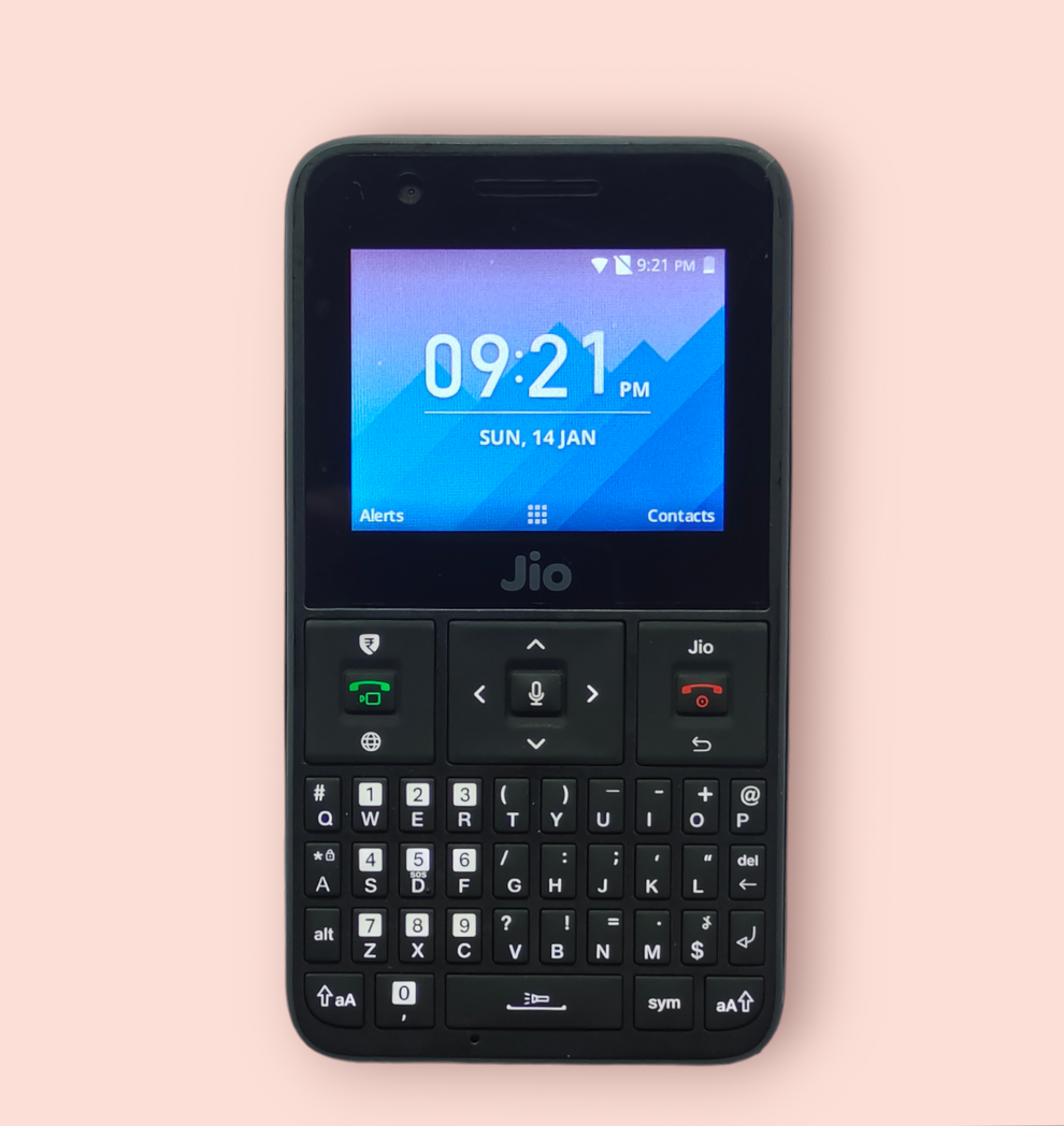 Jio Phone F20A (New Sealed Pack) – Leysky Store