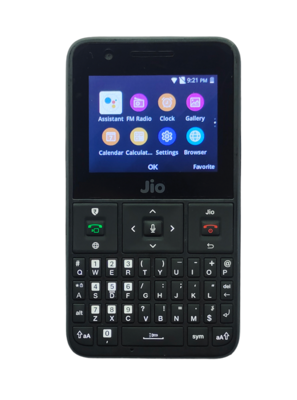 Jio Phone F20A (New Sealed Pack) – Leysky Store