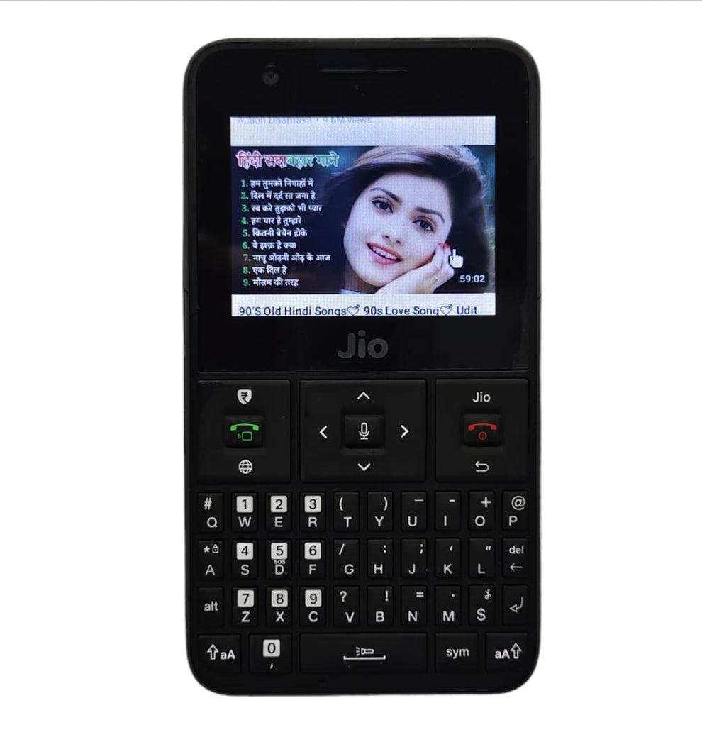 Jio Phone F20A (New Sealed Pack) – Leysky Store