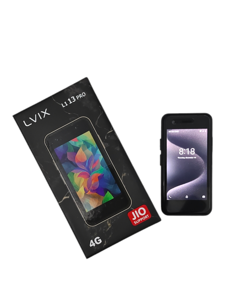 Lvix L113 Pro 4g Mini Dual Sim 3.0" Inch Size Smartphone for All Sim C ...